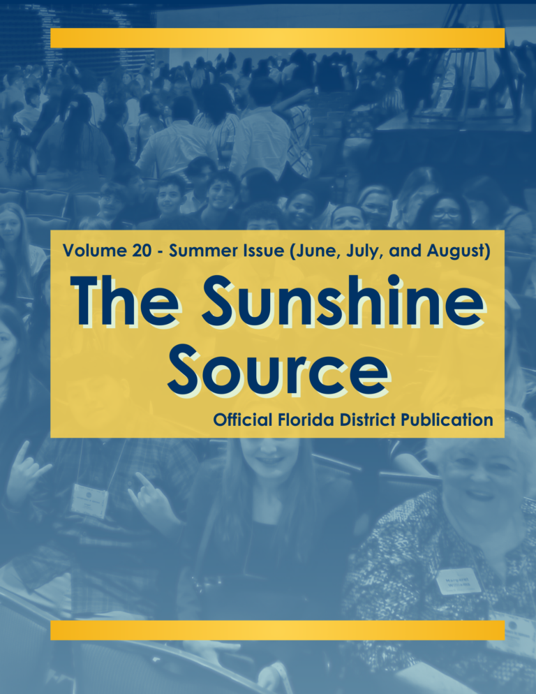 Florida District Key Club